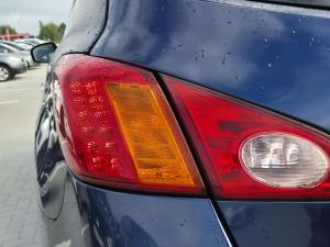 Blue Nissan Murano 2012 in Taurage, with an engine capacity of 2.49 L and mileage of 240 thousand km for 4500 €, photo 24 on AUTOMOTO.COM.LV