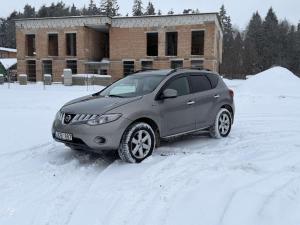 Brown Nissan Murano 2009 in Vilnius, with an engine capacity of 3.50 L and mileage of 305 thousand km for 2900 €, photo 2 on AUTOMOTO.COM.LV