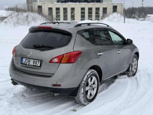 Brown Nissan Murano 2009 in Vilnius, with an engine capacity of 3.50 L and mileage of 305 thousand km for 2900 €, photo 5 on AUTOMOTO.COM.LV