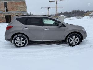 Brown Nissan Murano 2009 in Vilnius, with an engine capacity of 3.50 L and mileage of 305 thousand km for 2900 €, photo 6 on AUTOMOTO.COM.LV