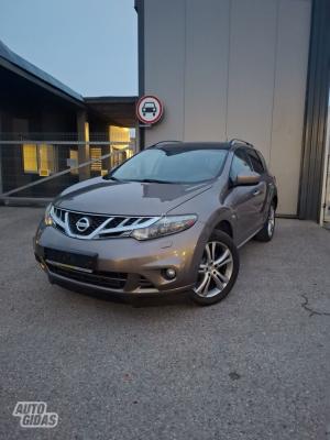 Brown Nissan Murano 2010 in Marijampole, with an engine capacity of 2.50 L and mileage of 340 thousand km for 5500 €, photo 3 on AUTOMOTO.COM.LV