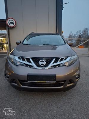 Brown Nissan Murano 2010 in Marijampole, with an engine capacity of 2.50 L and mileage of 340 thousand km for 5500 €, photo 7 on AUTOMOTO.COM.LV
