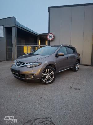 Brown Nissan Murano 2010 in Marijampole, with an engine capacity of 2.50 L and mileage of 340 thousand km for 5500 €, photo 8 on AUTOMOTO.COM.LV
