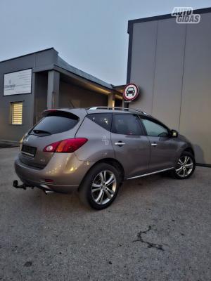 Brown Nissan Murano 2010 in Marijampole, with an engine capacity of 2.50 L and mileage of 340 thousand km for 5500 €, photo 9 on AUTOMOTO.COM.LV