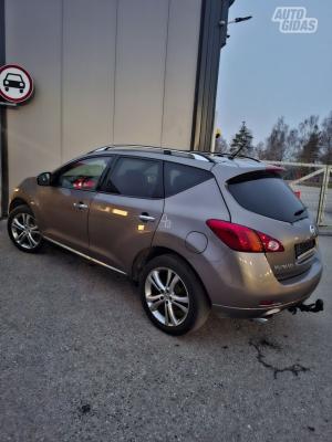 Brown Nissan Murano 2010 in Marijampole, with an engine capacity of 2.50 L and mileage of 340 thousand km for 5500 €, photo 12 on AUTOMOTO.COM.LV