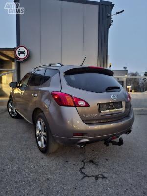Brown Nissan Murano 2010 in Marijampole, with an engine capacity of 2.50 L and mileage of 340 thousand km for 5500 €, photo 13 on AUTOMOTO.COM.LV