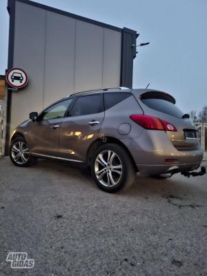 Brown Nissan Murano 2010 in Marijampole, with an engine capacity of 2.50 L and mileage of 340 thousand km for 5500 €, photo 15 on AUTOMOTO.COM.LV