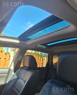 Brūns Nissan Murano 2011 Daugavpils, ar dzinēja tilpumu 2.50 L un nobraukumu 240 tūkst. km par 7100 €, foto 8 vietnē AUTOMOTO.COM.LV