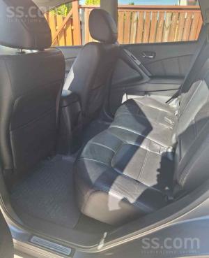 Brūns Nissan Murano 2011 Daugavpils, ar dzinēja tilpumu 2.50 L un nobraukumu 240 tūkst. km par 7100 €, foto 15 vietnē AUTOMOTO.COM.LV