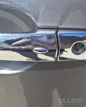 Brūns Nissan Murano 2011 Daugavpils, ar dzinēja tilpumu 2.50 L un nobraukumu 240 tūkst. km par 7100 €, foto 18 vietnē AUTOMOTO.COM.LV