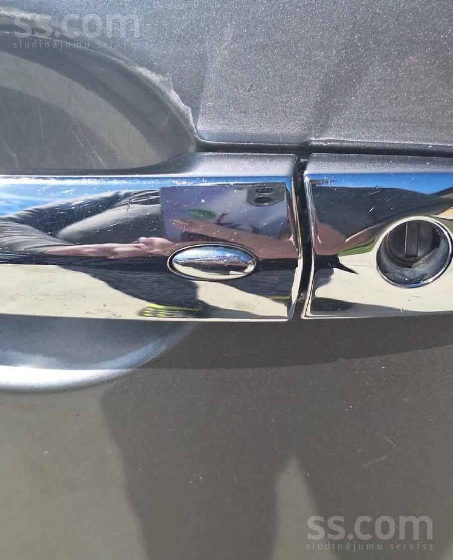 Brūns Nissan Murano 2011 Daugavpils, ar dzinēja tilpumu 2.50 L un nobraukumu 240 tūkst. km par 7100 €, foto 18 vietnē AUTOMOTO.COM.LV