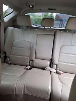 Brūns Nissan Murano 2012 Klaipėda, ar dzinēja tilpumu 2.49 L un nobraukumu 240 tūkst. km par 4500 €, foto 8 vietnē AUTOMOTO.COM.LV