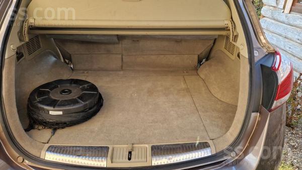 Nissan Murano 2012 RÄ«ga vietnÄ BrÅ«ns Nissan Murano 2012 RÄ«ga, ar dzinÄja tilpumu 3.50 L un nobraukumu 296 tÅ«kst. km par 5950 ā¬, foto 6 vietnÄ AUTOMOTO.COM.LV