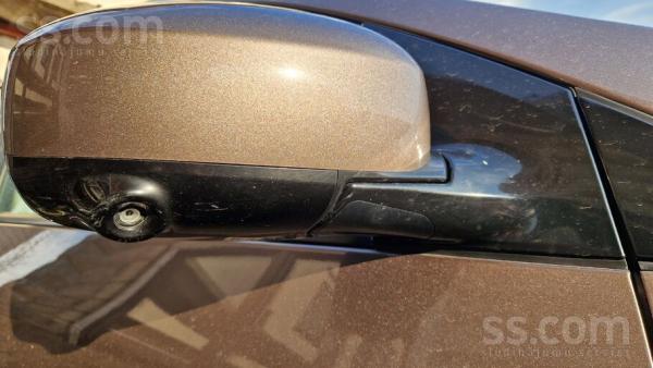 Nissan Murano 2012 RÄ«ga vietnÄ BrÅ«ns Nissan Murano 2012 RÄ«ga, ar dzinÄja tilpumu 3.50 L un nobraukumu 296 tÅ«kst. km par 5950 ā¬, foto 8 vietnÄ AUTOMOTO.COM.LV