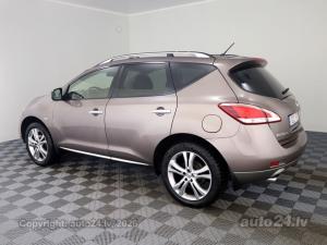 Brūns Nissan Murano 2013 Tallina, ar dzinēja tilpumu 2.50 L un nobraukumu 279 tūkst. km par 4499 €, foto 4 vietnē AUTOMOTO.COM.LV