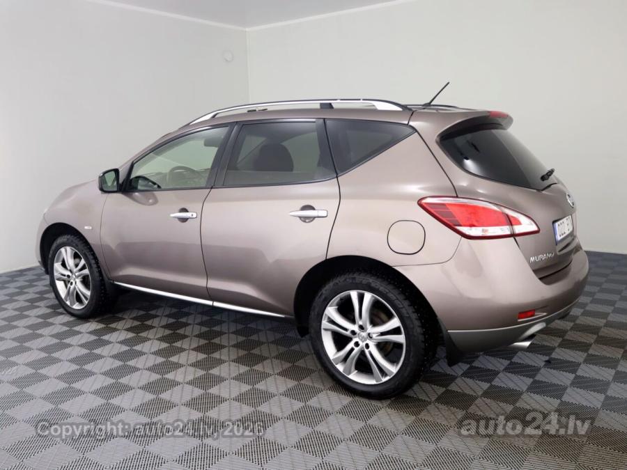 Brūns Nissan Murano 2013 Tallina, ar dzinēja tilpumu 2.50 L un nobraukumu 279 tūkst. km par 4499 €, foto 4 vietnē AUTOMOTO.COM.LV