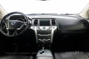 Brūns Nissan Murano 2013 Tallina, ar dzinēja tilpumu 2.50 L un nobraukumu 279 tūkst. km par 4499 €, foto 5 vietnē AUTOMOTO.COM.LV