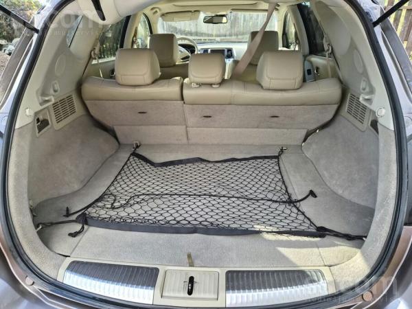 Nissan Murano 2014 RÄ«ga vietnÄ BrÅ«ns Nissan Murano 2014 RÄ«ga, ar dzinÄja tilpumu 2.50 L un nobraukumu 153 tÅ«kst. km par 7200 ā¬, foto 7 vietnÄ AUTOMOTO.COM.LV