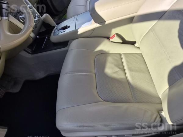 Nissan Murano 2014 RÄ«ga vietnÄ BrÅ«ns Nissan Murano 2014 RÄ«ga, ar dzinÄja tilpumu 2.50 L un nobraukumu 153 tÅ«kst. km par 7200 ā¬, foto 9 vietnÄ AUTOMOTO.COM.LV