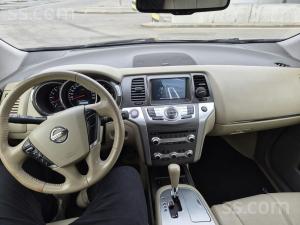 Brūns Nissan Murano 2014 Rīga, ar dzinēja tilpumu 2.40 L un nobraukumu 152 tūkst. km par 6800 €, foto 7 vietnē AUTOMOTO.COM.LV