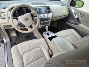 Brūns Nissan Murano 2014 Rīga, ar dzinēja tilpumu 2.40 L un nobraukumu 152 tūkst. km par 6800 €, foto 8 vietnē AUTOMOTO.COM.LV