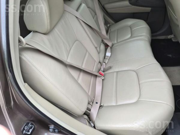 Brūns Nissan Murano 2014 Rīga, ar dzinēja tilpumu 2.40 L un nobraukumu 152 tūkst. km par 6800 €, foto 9 vietnē AUTOMOTO.COM.LV