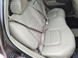 Brūns Nissan Murano 2014 Rīga, ar dzinēja tilpumu 2.40 L un nobraukumu 152 tūkst. km par 6800 €, foto 9 vietnē AUTOMOTO.COM.LV