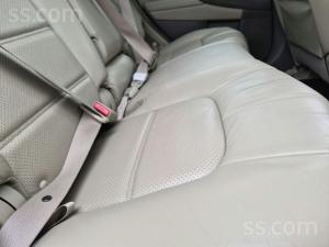 Brūns Nissan Murano 2014 Rīga, ar dzinēja tilpumu 2.40 L un nobraukumu 152 tūkst. km par 6800 €, foto 11 vietnē AUTOMOTO.COM.LV