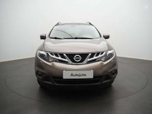 Brown Nissan Murano 2015 in Vilnius, with an engine capacity of 2.49 L and mileage of 174 thousand km for 9500 €, photo 2 on AUTOMOTO.COM.LV