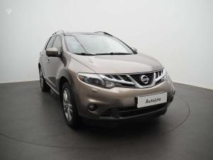 Brown Nissan Murano 2015 in Vilnius, with an engine capacity of 2.49 L and mileage of 174 thousand km for 9500 €, photo 3 on AUTOMOTO.COM.LV