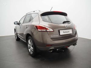 Brown Nissan Murano 2015 in Vilnius, with an engine capacity of 2.49 L and mileage of 174 thousand km for 9500 €, photo 6 on AUTOMOTO.COM.LV