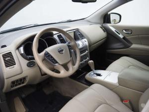 Brown Nissan Murano 2015 in Vilnius, with an engine capacity of 2.49 L and mileage of 174 thousand km for 9500 €, photo 10 on AUTOMOTO.COM.LV