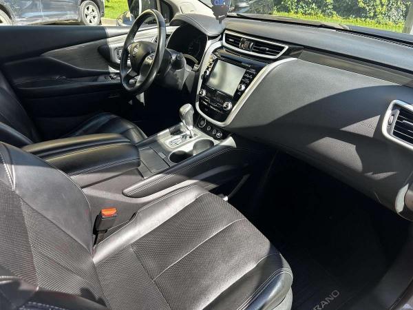Brūns Nissan Murano 2015 Viļņa, ar dzinēja tilpumu 3.50 L un nobraukumu 163 tūkst. km par 10200 €, foto 6 vietnē AUTOMOTO.COM.LV