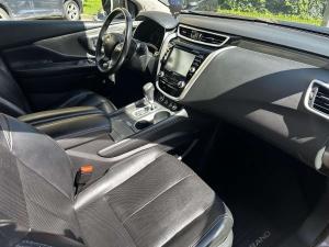 Brown Nissan Murano 2015 in Vilnius, with an engine capacity of 3.50 L and mileage of 163 thousand km for 10200 €, photo 7 on AUTOMOTO.COM.LV