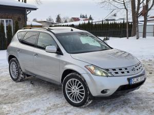 Nissan Murano 2005 in Ukmerge, with an engine capacity of 3.50 L and mileage of 250 thousand km for 2200 €, photo 2 on AUTOMOTO.COM.LV