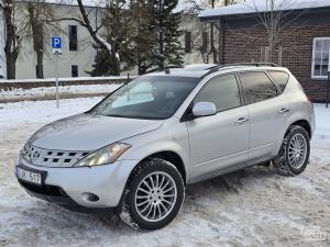 Nissan Murano 2005 in Ukmerge, with an engine capacity of 3.50 L and mileage of 250 thousand km for 2200 €, photo 5 on AUTOMOTO.COM.LV