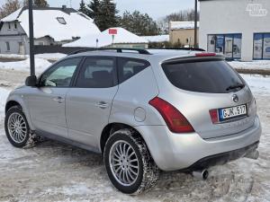 Nissan Murano 2005 in Ukmerge, with an engine capacity of 3.50 L and mileage of 250 thousand km for 2200 €, photo 6 on AUTOMOTO.COM.LV