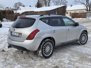 Nissan Murano 2005 in Ukmerge, with an engine capacity of 3.50 L and mileage of 250 thousand km for 2200 €, photo 8 on AUTOMOTO.COM.LV