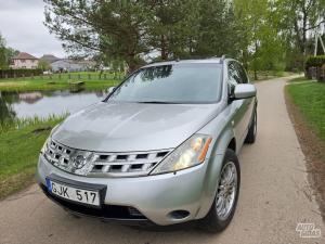 Nissan Murano 2005 in Ukmerge, with an engine capacity of 3.50 L and mileage of 250 thousand km for 1500 €, photo 3 on AUTOMOTO.COM.LV