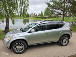 Nissan Murano 2005 in Ukmerge, with an engine capacity of 3.50 L and mileage of 250 thousand km for 1500 €, photo 5 on AUTOMOTO.COM.LV