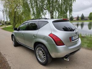 Nissan Murano 2005 in Ukmerge, with an engine capacity of 3.50 L and mileage of 250 thousand km for 1500 €, photo 6 on AUTOMOTO.COM.LV