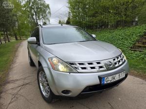 Nissan Murano 2005 in Ukmerge, with an engine capacity of 3.50 L and mileage of 250 thousand km for 1500 €, photo 9 on AUTOMOTO.COM.LV