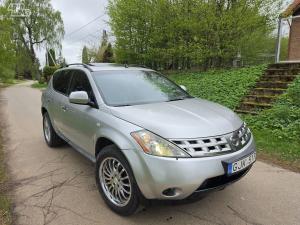 Nissan Murano 2005 in Ukmerge, with an engine capacity of 3.50 L and mileage of 250 thousand km for 1500 €, photo 10 on AUTOMOTO.COM.LV