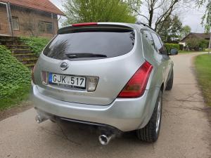 Nissan Murano 2005 in Ukmerge, with an engine capacity of 3.50 L and mileage of 250 thousand km for 1500 €, photo 13 on AUTOMOTO.COM.LV