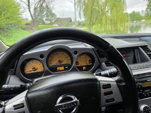 Nissan Murano 2005 in Ukmerge, with an engine capacity of 3.50 L and mileage of 250 thousand km for 1500 €, photo 18 on AUTOMOTO.COM.LV