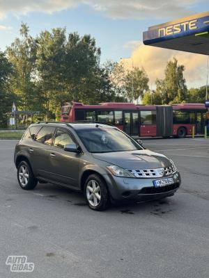 Nissan Murano 2005 Viļņa, ar dzinēja tilpumu 3.50 L un nobraukumu 200 tūkst. km par 540 €, foto  vietnē AUTOMOTO.COM.LV