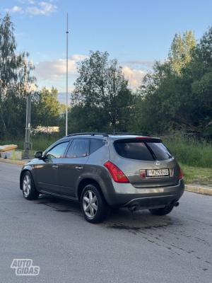 Nissan Murano 2005 Viļņa, ar dzinēja tilpumu 3.50 L un nobraukumu 200 tūkst. km par 540 €, foto 5 vietnē AUTOMOTO.COM.LV