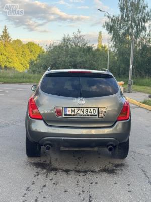 Nissan Murano 2005 Viļņa, ar dzinēja tilpumu 3.50 L un nobraukumu 200 tūkst. km par 540 €, foto 6 vietnē AUTOMOTO.COM.LV