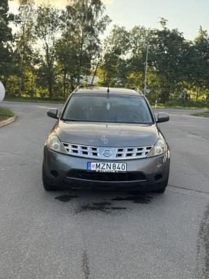 Nissan Murano 2005 Viļņa, ar dzinēja tilpumu 3.50 L un nobraukumu 200 tūkst. km par 540 €, foto 7 vietnē AUTOMOTO.COM.LV
