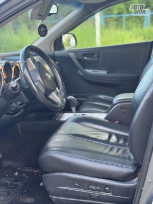 Nissan Murano 2005 Viļņa, ar dzinēja tilpumu 3.50 L un nobraukumu 200 tūkst. km par 540 €, foto 8 vietnē AUTOMOTO.COM.LV